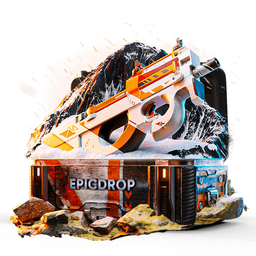 EPICDROP — Самые невероятные предметы CS:GO, КС ГО
