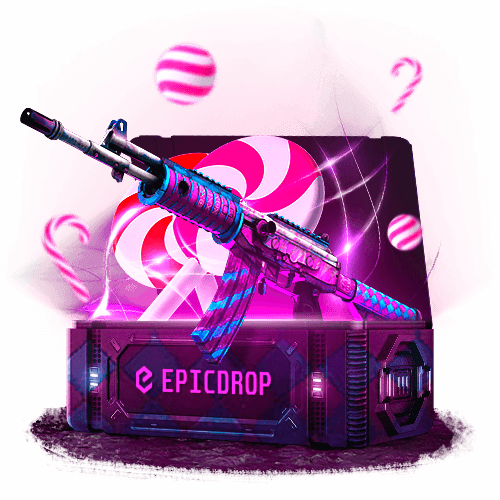 EPICDROP — Самые невероятные предметы CS:GO, КС ГО