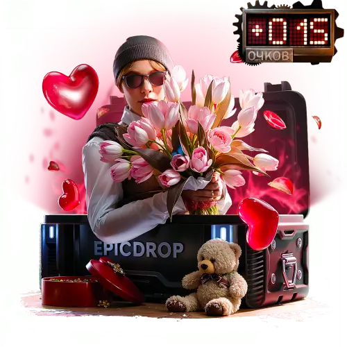 EPICDROP — Самые невероятные предметы CS:GO, КС ГО