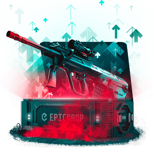 EPICDROP — Самые невероятные предметы CS:GO, КС ГО
