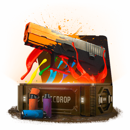 EPICDROP — Самые невероятные предметы CS:GO, КС ГО