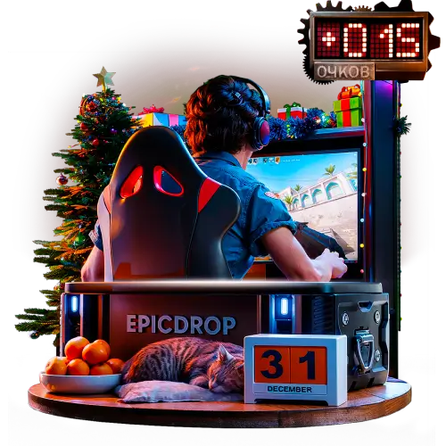 EPICDROP — Самые невероятные предметы CS:GO, КС ГО