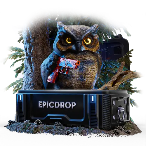 EPICDROP — Самые невероятные предметы CS:GO, КС ГО