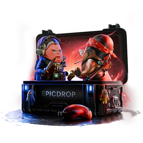 EPICDROP — Самые невероятные предметы CS:GO, КС ГО