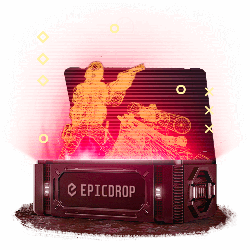 EPICDROP — Самые невероятные предметы CS:GO, КС ГО