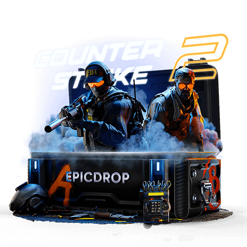EPICDROP — Самые невероятные предметы CS:GO, КС ГО