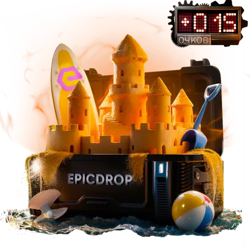 EPICDROP — Самые невероятные предметы CS:GO, КС ГО