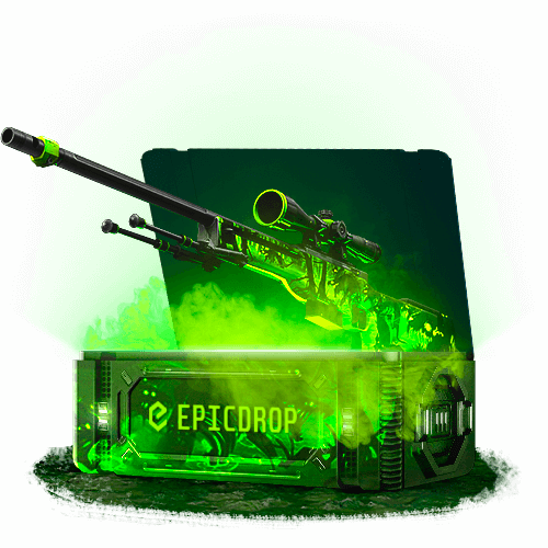 EPICDROP — Самые невероятные предметы CS:GO, КС ГО