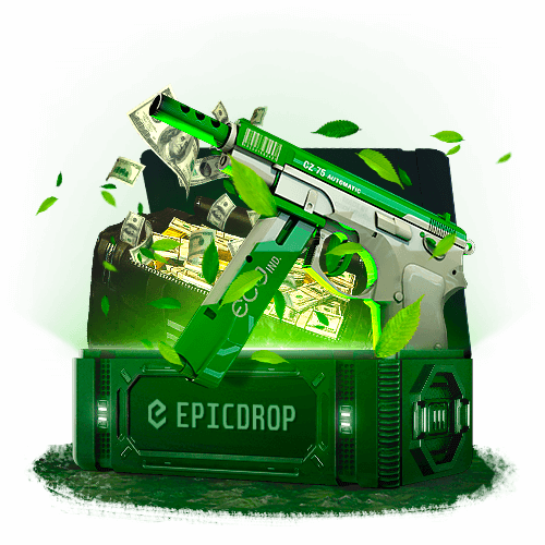 EPICDROP — Самые невероятные предметы CS:GO, КС ГО