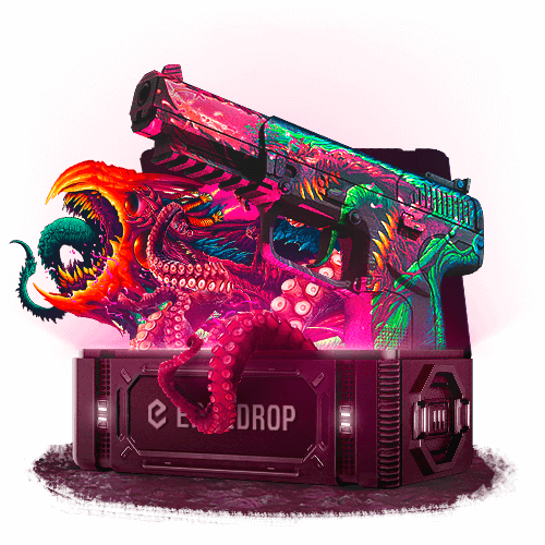 EPICDROP — Самые невероятные предметы CS:GO, КС ГО