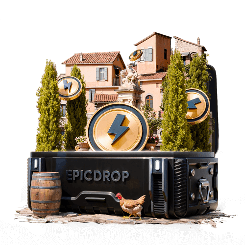 EPICDROP — Самые невероятные предметы CS:GO, КС ГО