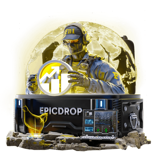 EPICDROP — Самые невероятные предметы CS:GO, КС ГО
